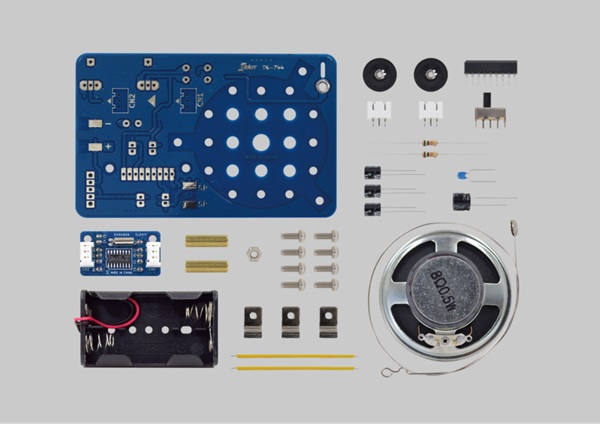 TK-744 イーケイジャパン(エレキット) | 電子部品通販 BuhinDana ｜ BuhinDana