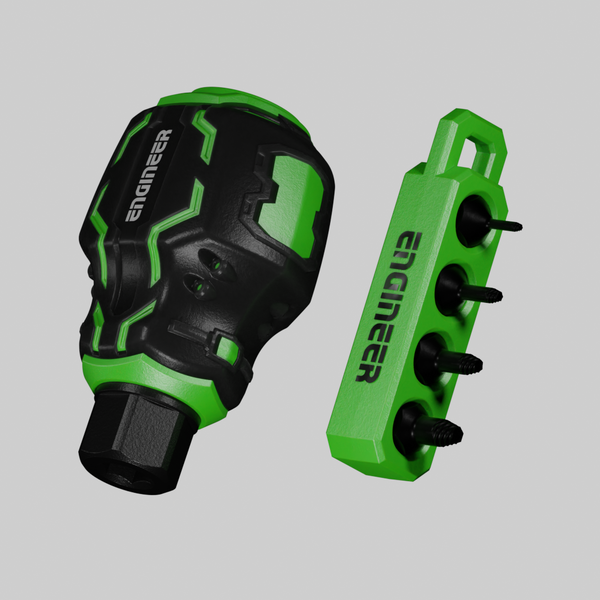 DZ-95 エンジニア STUBBYドライヴ&ネジモグラ極短 | 電子部品通販 BuhinDana ｜ BuhinDana