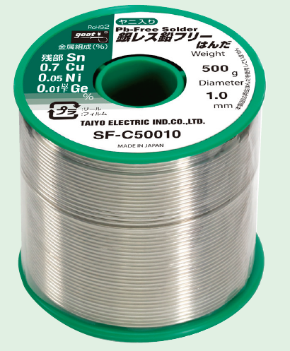 【SF-C50010】太洋電機産業(goot) ｜ BuhinDana