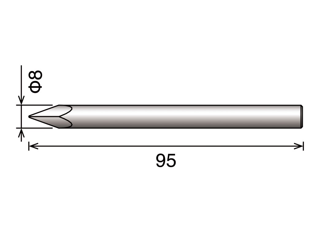 CA8 白光 | 電子部品通販 BuhinDana ｜ BuhinDana