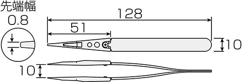 P-646-D ホーザン | 電子部品通販 BuhinDana ｜ BuhinDana
