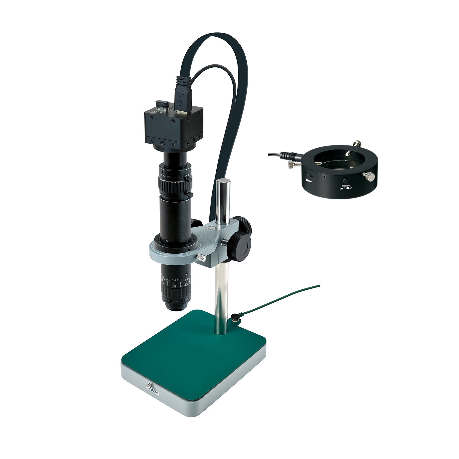 【L-KIT1147】ホーザン マイクロスコープ（モニター用）｜ 電子部品通販 BuhinDana ｜ BuhinDana