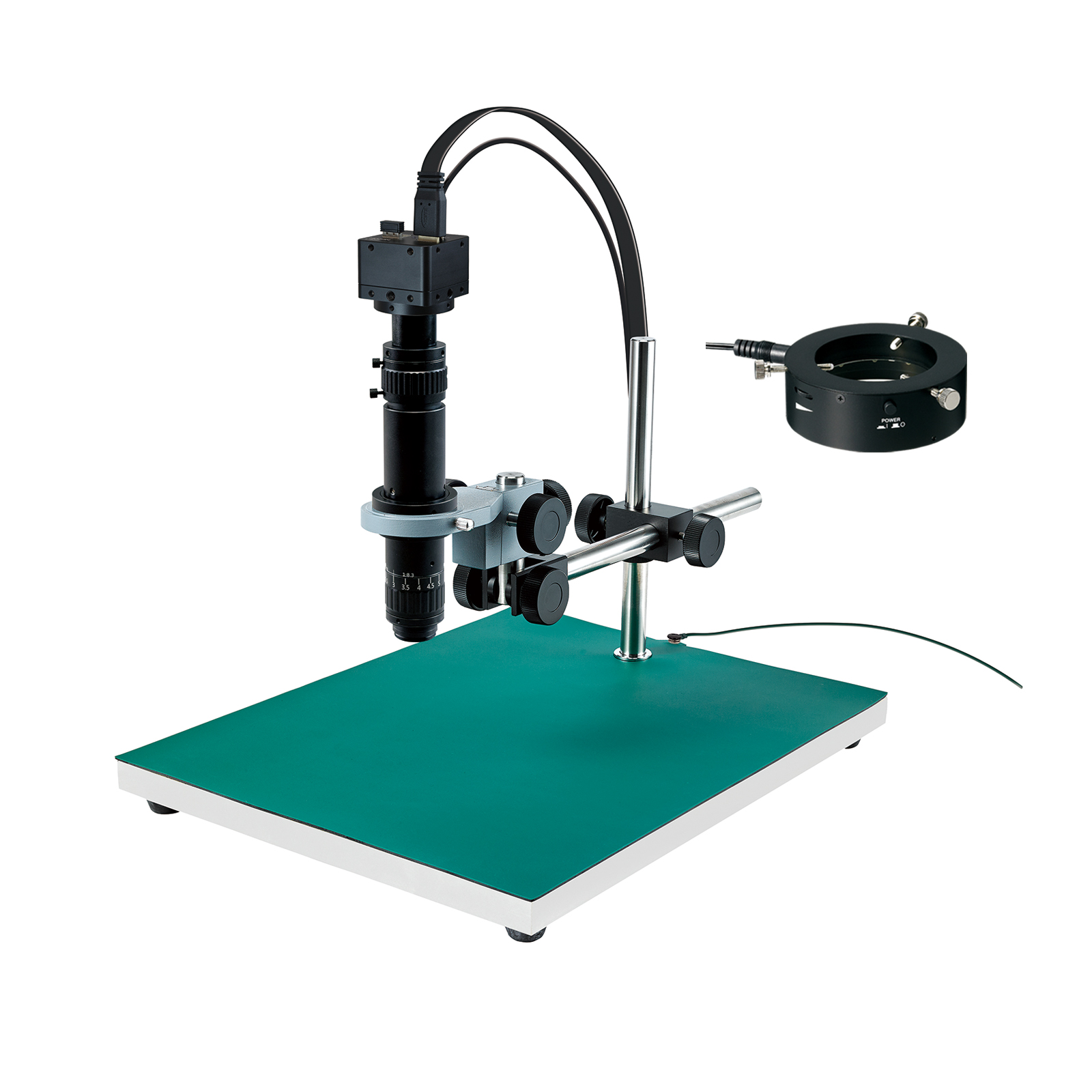 【L-KIT1150】ホーザン マイクロスコープ（モニター用）｜ 電子部品通販 BuhinDana ｜ BuhinDana