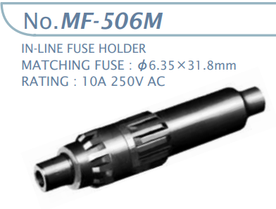 MF-506M マル信無線電機 | 電子部品通販 BuhinDana ｜ BuhinDana