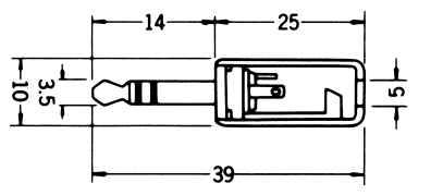 MP-013LC-R マル信無線電機 | 電子部品通販 BuhinDana ｜ BuhinDana