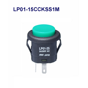 LP01-15CCKSS1M NKKスイッチズ | 電子部品通販 BuhinDana ｜ BuhinDana