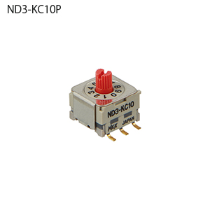 ND3-KC10P NKKスイッチズ | 電子部品通販 BuhinDana ｜ BuhinDana