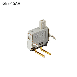 GB2-15AH NKKスイッチズ | 電子部品通販 BuhinDana ｜ BuhinDana