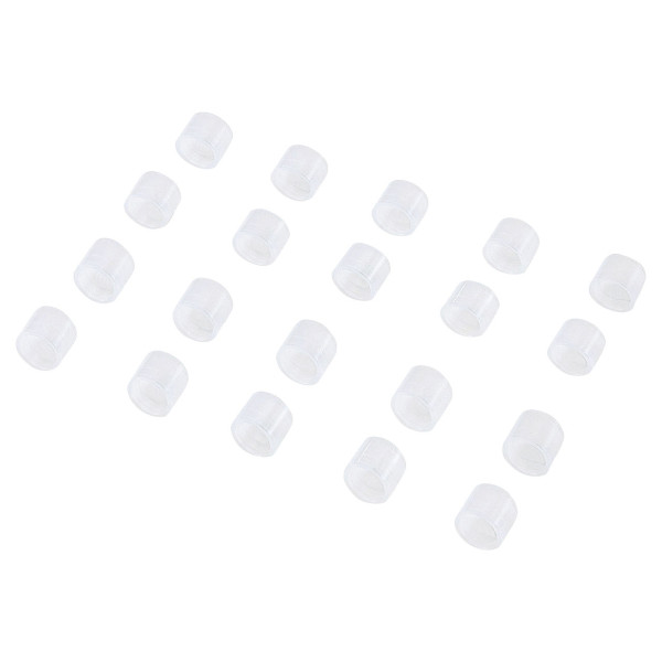 【TK-CAP1】サンワサプライ AVジャックキャップ（ピンジャック用） ｜ BuhinDana