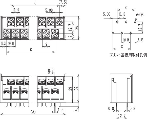 ML-750-W1BF-12P サトーパーツ | 電子部品通販 BuhinDana ｜ BuhinDana