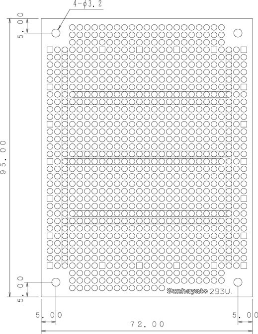 ICB-293U サンハヤト | 電子部品通販 BuhinDana ｜ BuhinDana