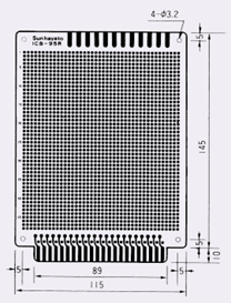 ICB-95R サンハヤト | 電子部品通販 BuhinDana ｜ BuhinDana