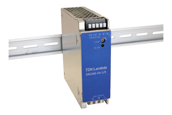 DRJ240-24-1/E TDKラムダ | 電子部品通販 BuhinDana ｜ BuhinDana